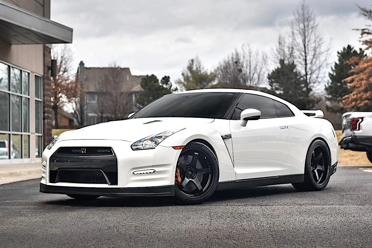 WHEELS FOR R35 GTR – Autotechnik Wheels