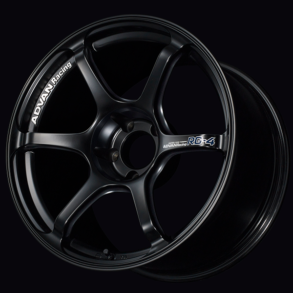 ADVAN RG4 – Autotechnik Wheels