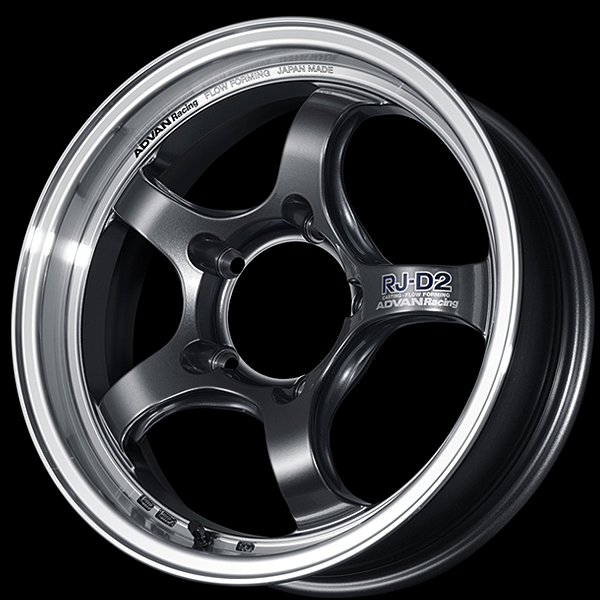 ADVAN RJ-D2 (SUZUKI JIMNY) – Autotechnik Wheels