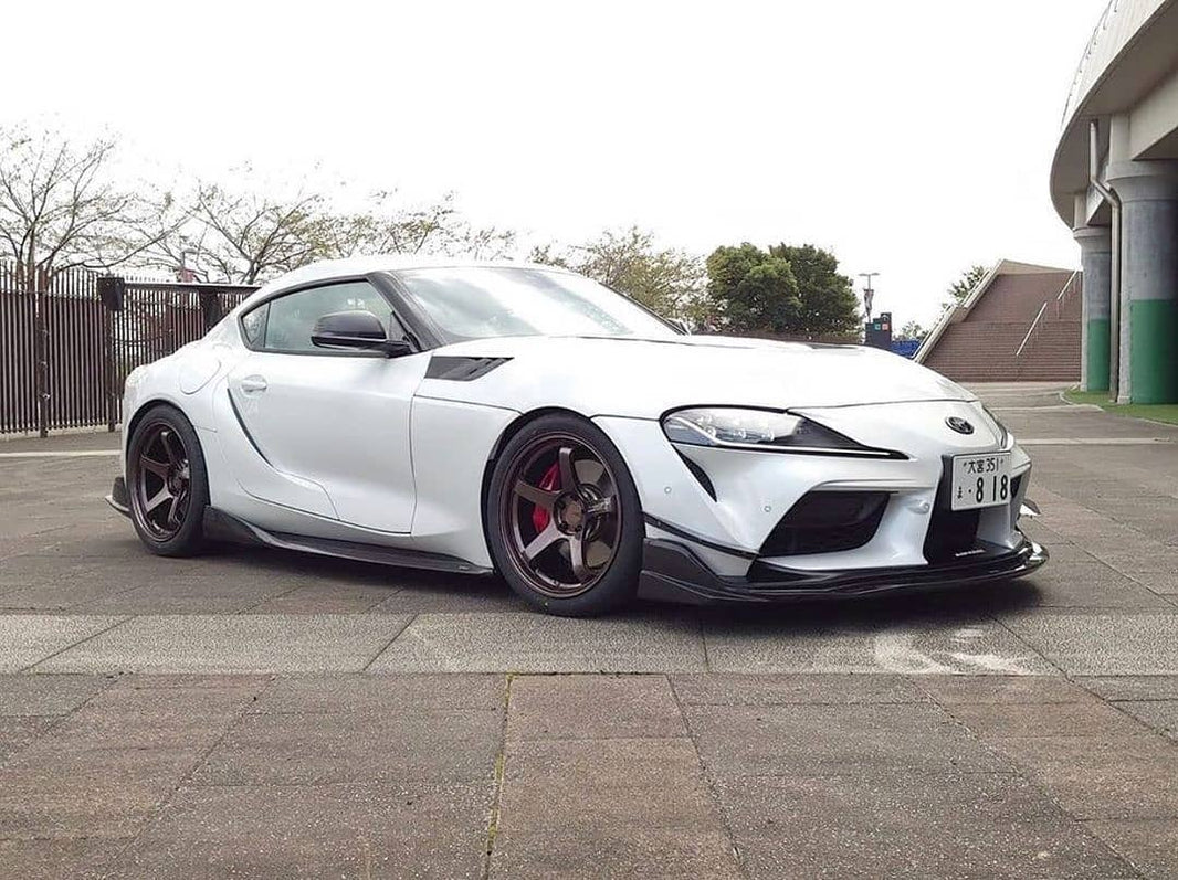 ADVAN GT BEYOND MACHINING RACING HYPER BLACK – Autotechnik Wheels