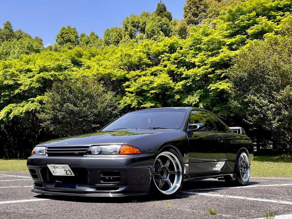 ADVAN R6 – Autotechnik Wheels