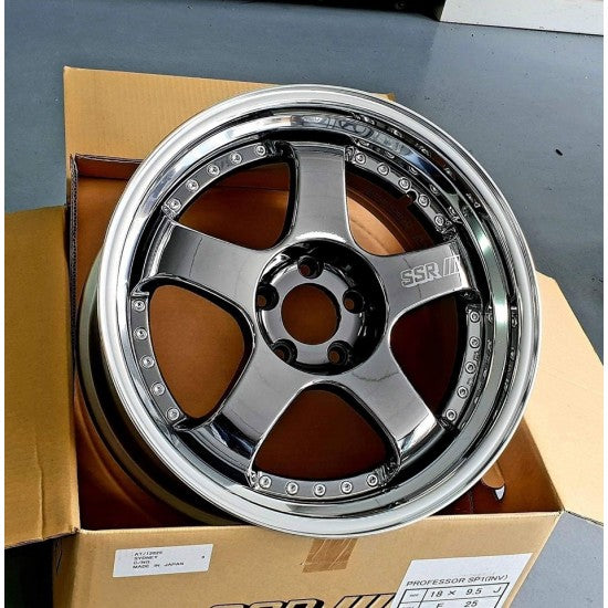 SSR PROFESSOR SP1 – Autotechnik Wheels