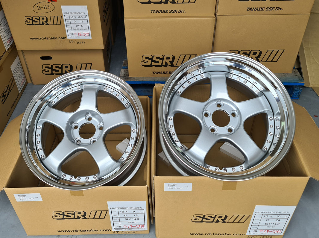 SSR PROFESSOR SP1 – Autotechnik Wheels