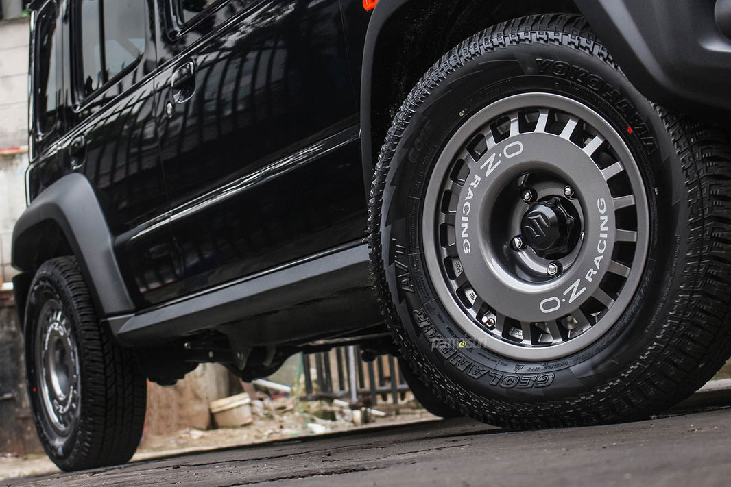 OZ RACING RALLY RACING - SUZUKI JIMNY – Autotechnik Wheels