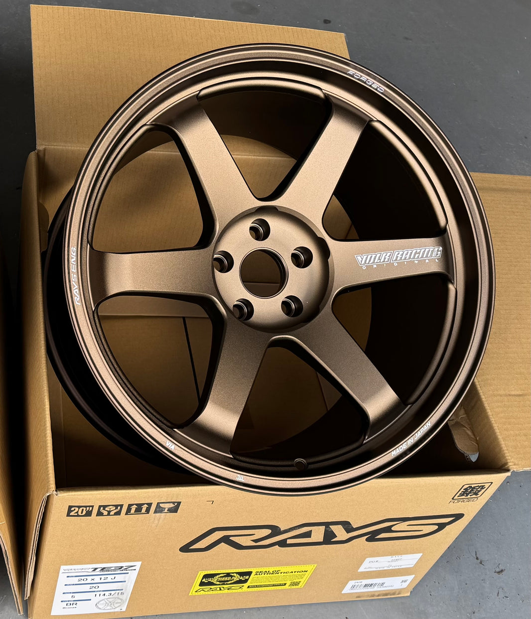 RAYS VOLK RACING TE37 ULTRA M-SPEC – Autotechnik Wheels