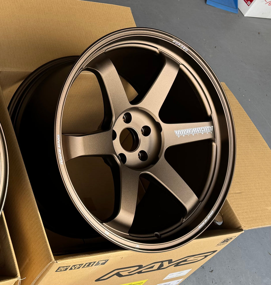 RAYS VOLK RACING TE37 ULTRA M-SPEC – Autotechnik Wheels