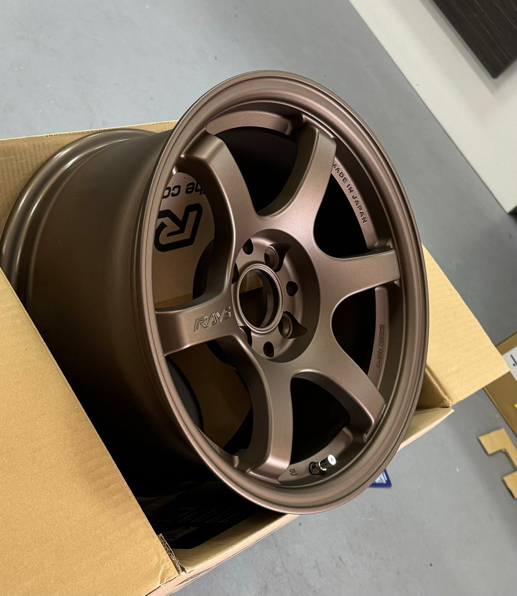 RAYS GRAMLIGHTS 57DR – Autotechnik Wheels