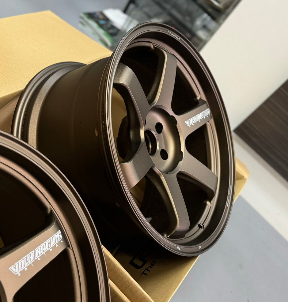 RAYS VOLK RACING TE37 ULTRA M-SPEC – Autotechnik Wheels