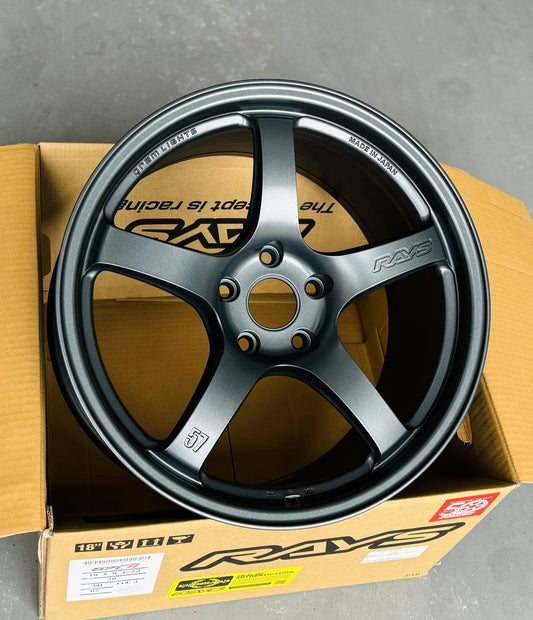 RAYS GRAMLIGHTS 57CR – Autotechnik Wheels