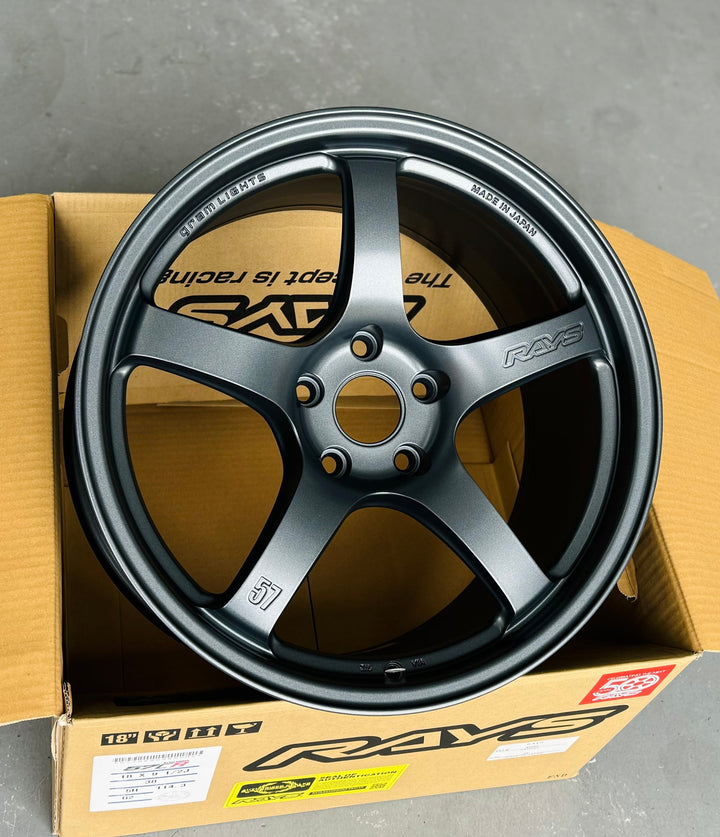 RAYS GRAMLIGHTS 57CR – Autotechnik Wheels