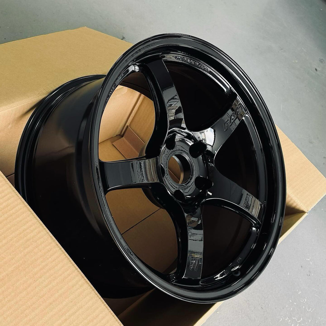 RAYS GRAMLIGHTS 57CR – Autotechnik Wheels