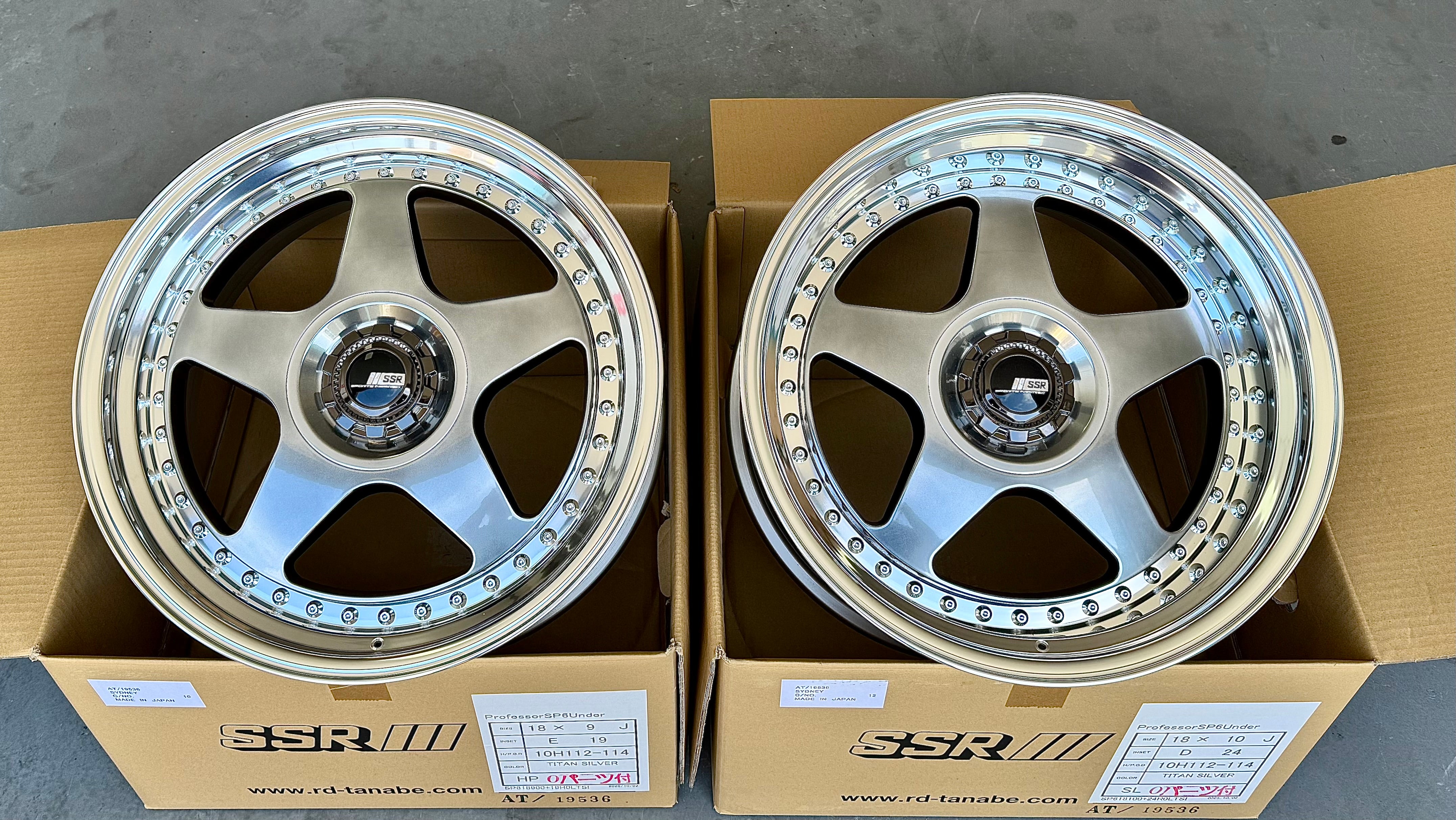 Autotechnik Wheels
