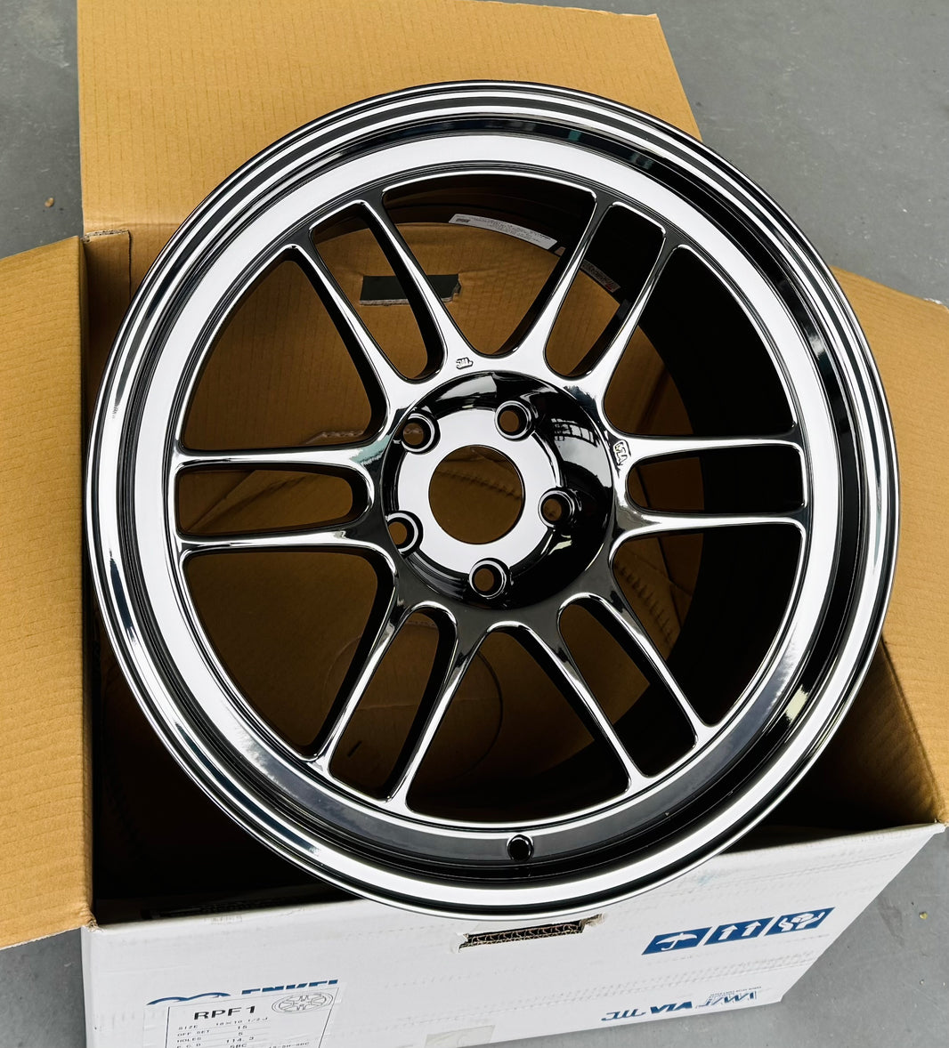 WHEELS PCD 5 X 114.3 – Autotechnik Wheels