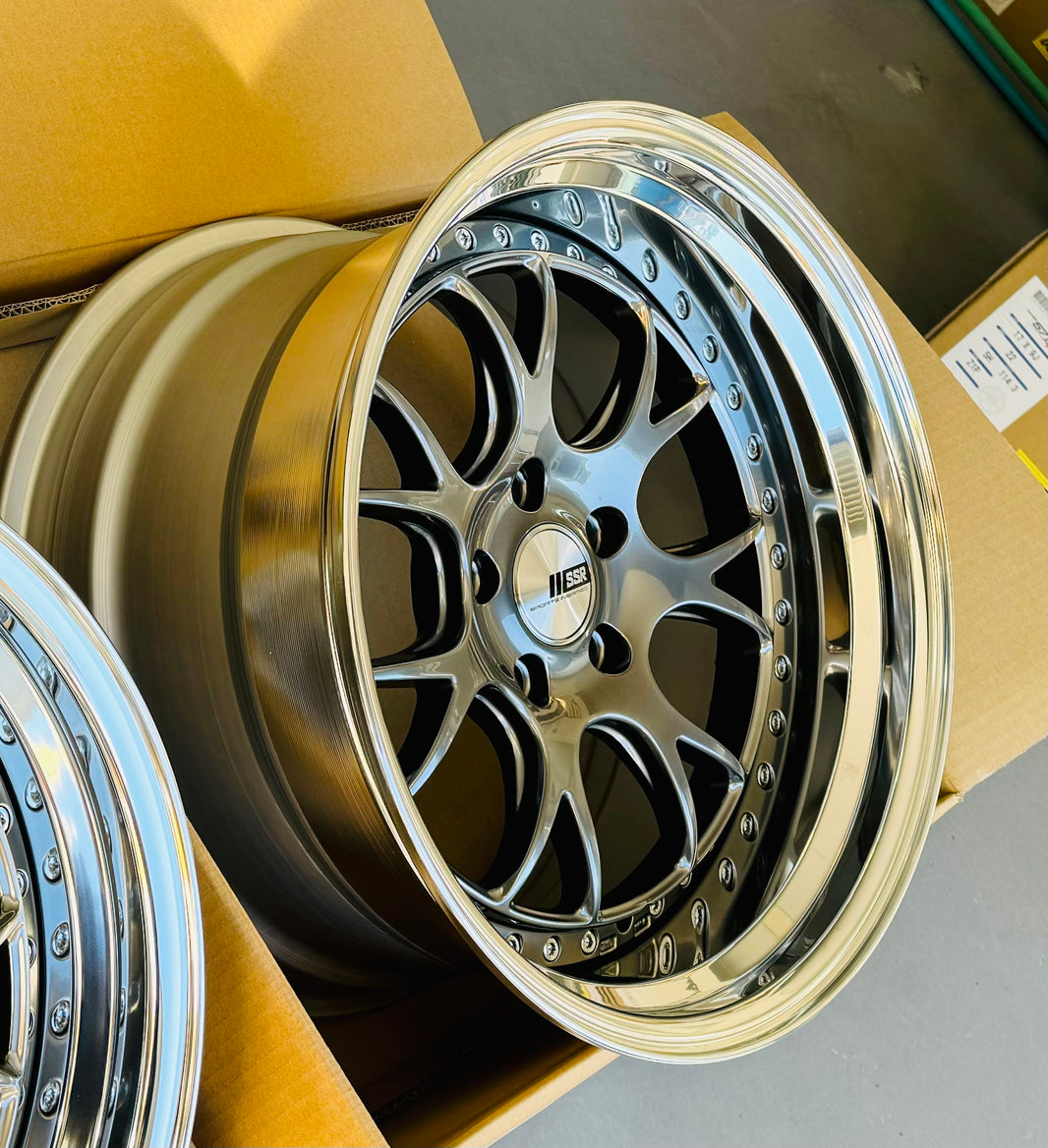 Autotechnik Wheels