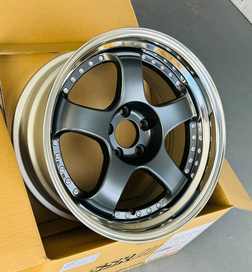 SSR PROFESSOR SP1 – Autotechnik Wheels