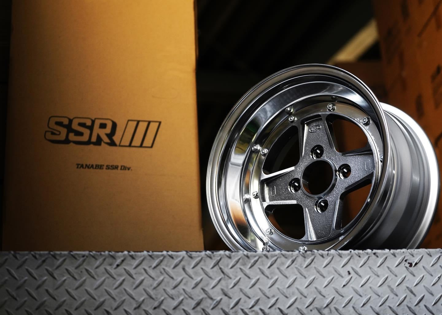 SSR MKII CUSTOM ORDER SPECIAL OFFER – Autotechnik Wheels
