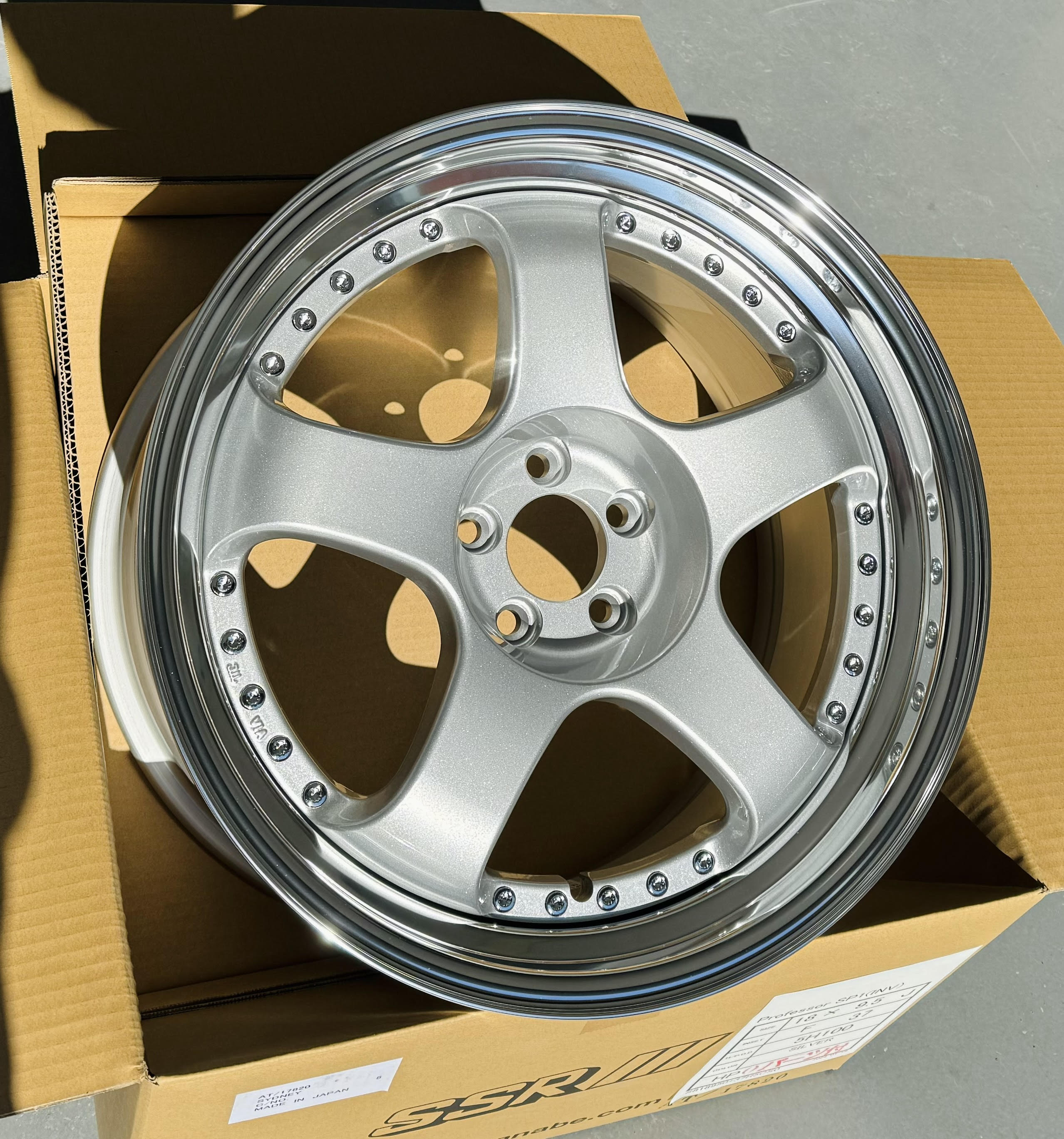 Autotechnik Wheels